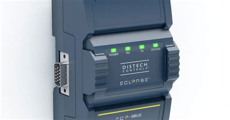Distech Controls Launches Ecy Mbus Solution