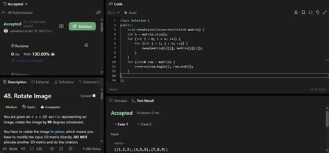 day24 100daysofcode gviswanathanchallenge leetcode datastructures