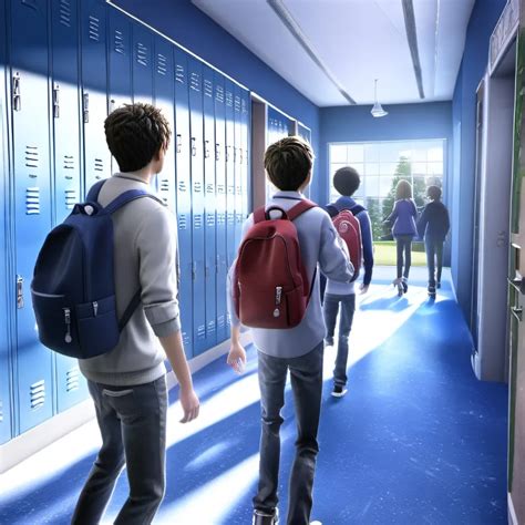 Chat With School Gangs Text Or Voice Enjoy Ai Chat Free And Safe