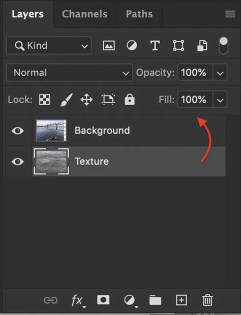 How To Add Texture In Photoshop Step By Step