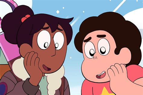 Steven X Connie Wiki Steven Universe Amino