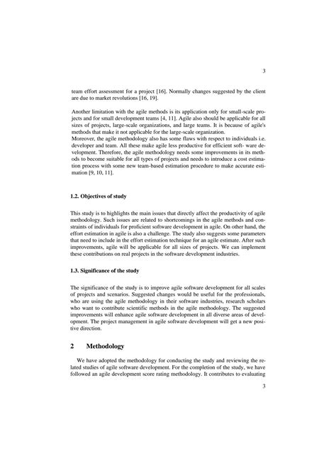 SOLUTION 74 Project Management Issues While Using Agile Methodology