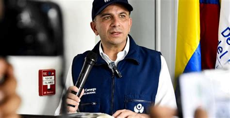 Por Qué Carlos Camargo Renunció A Su Cargo Como Defensor Del Pueblo Gobierno Economía