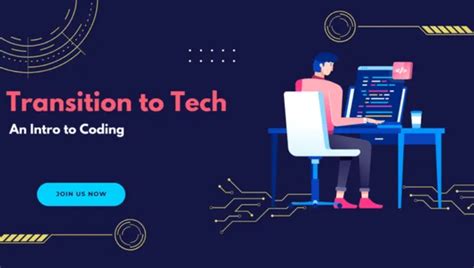 Transition To Tech An Intro To Coding Hypepotamus