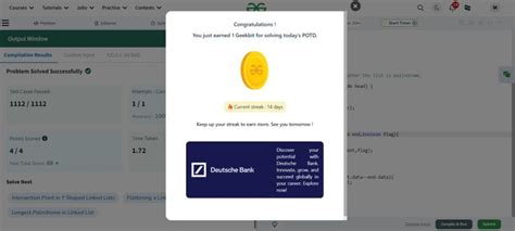Mathumidha Rajasekar On Linkedin Codinglife Geeksforgeeks Problemsolving Dsa Linkedlist