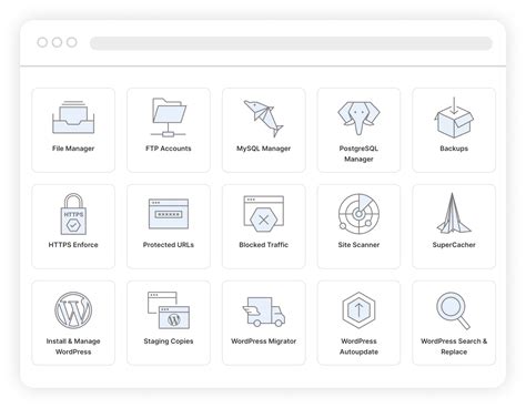 Web Hosting Crafted For Top Website Performance And Speed Siteground