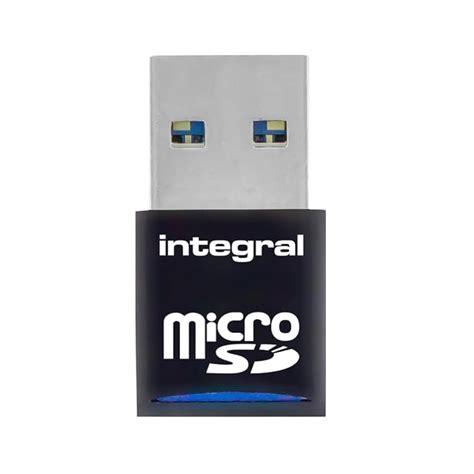 Integral Micro Sd Usb3 0 Memory Card Reader