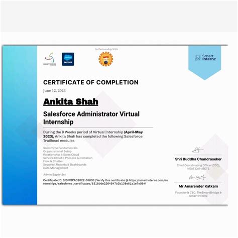 Ankita Shah On Linkedin Salesforce Skilledonsalesforce