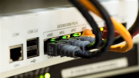 Network Cabling Types