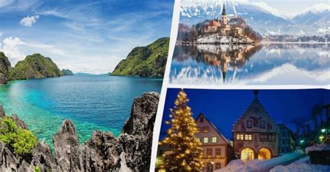 Топ 10 мест в мире которые стоит посетить в декабре советы туристам — УНИАН