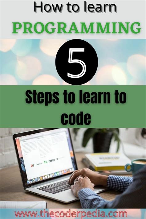 5 steps to learn any programming language learn programming object