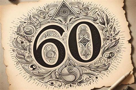 Число 60 в нумерологии: что означает для женщин и мужчин