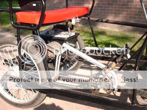 MY Quadcycle Endless Sphere DIY EV Forum