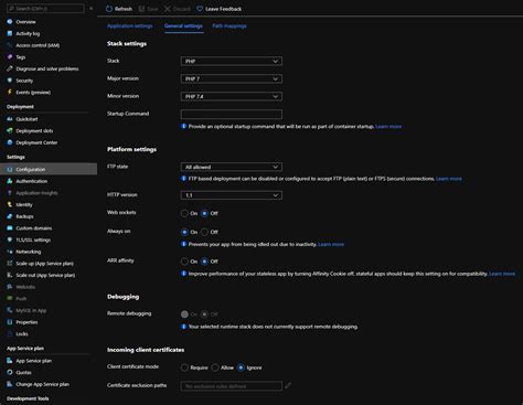 Linux Based Nginx Php Web App Url Rewrite Not Working Microsoft Qanda