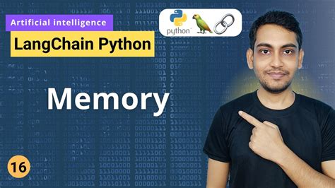 Memory In Langchain Python Youtube