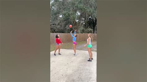 Threes A Party And We Are Spiking It🏐 ⁠ ⁠youraubsome ⁠ ⁠kairazy