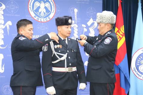 ЦАГДААГИЙН ЦОЛ ШАГНАЛ ГАРДУУЛАХ ЁСЛОЛЫН АЖИЛЛАГАА ЗОХИОН БАЙГУУЛЛАА