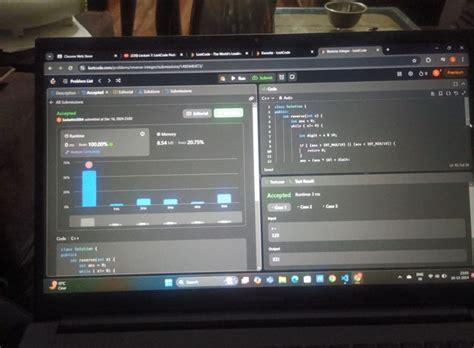 Sadashiv Bhadauria On Linkedin Codingjourney Leetcode Problemsolving