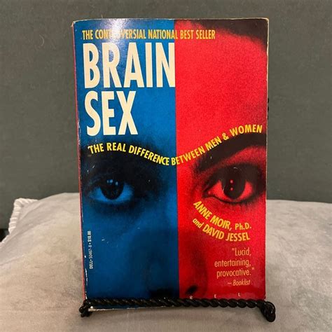 Brain Sex By Anne Moir Paperback Pangobooks
