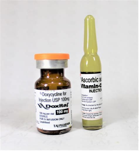 Doxycycline For Injection Usp 100mg Producer Of Doxycycline For Injection Usp 100mg Injection