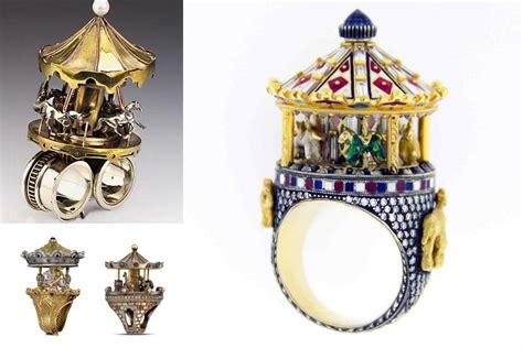 Barbara Walter The Enameled One With The Gemstones Is By Lord Jewelry And Jean Boggio Made The