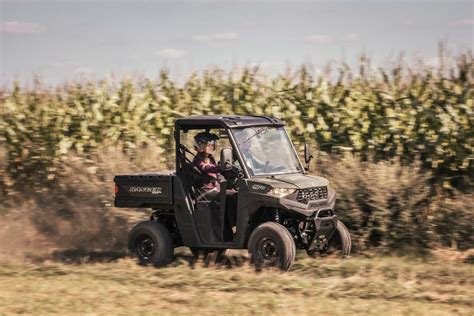 Polaris Ranger® 570 Eps John Osman Groundcare