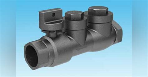 Lateral Valve Waterworld