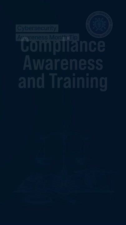 Itech Solutions On Linkedin Itech Itechsolutions Cybersecurityawarenessmonth Compliance Gdpr…