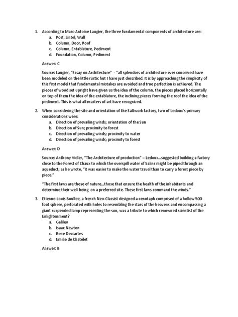 Module 3 Review Questions Download Free Pdf Palace Of Versailles
