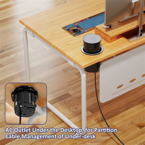 Retractable Recessed Hidden Outlet With 18w Wireless Charger Kungfukingsocket Store