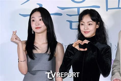 [t포토] 김다미 전소니 우리는 소울메이트 Tv리포트