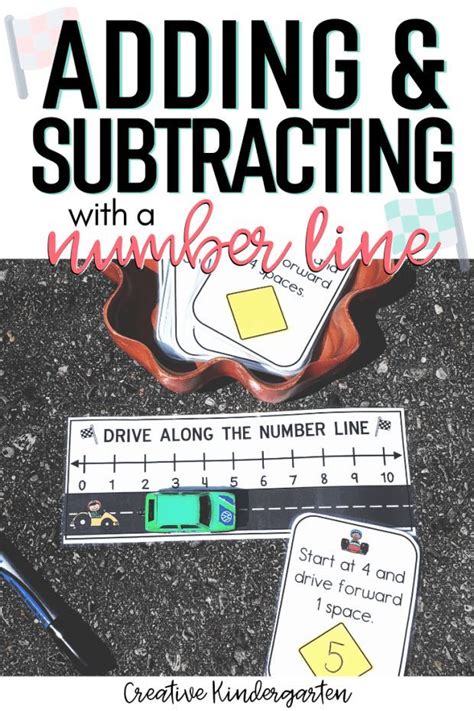 Adding And Subtracting With A Number Line Artofit