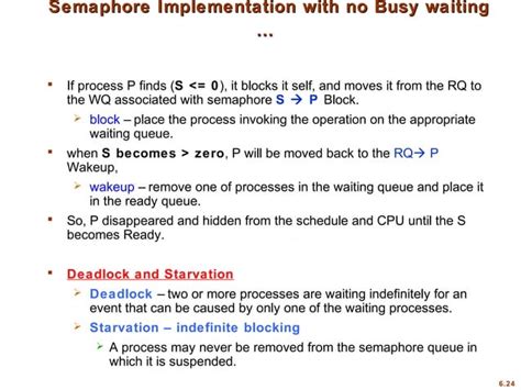 Operating Systems Chapter 5 Process Synchronization Ppt