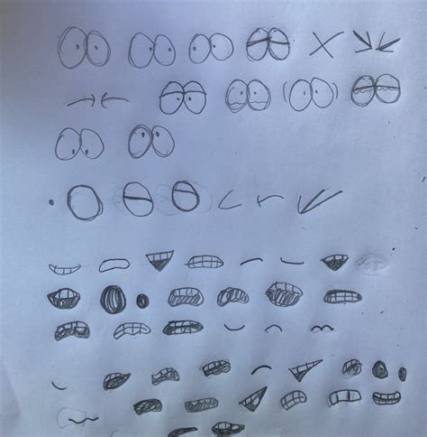 Some Sketches Concept Arts For My South Park Sprites Fandom