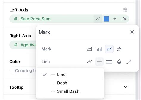 Line Charts Omni Analytics Documentation