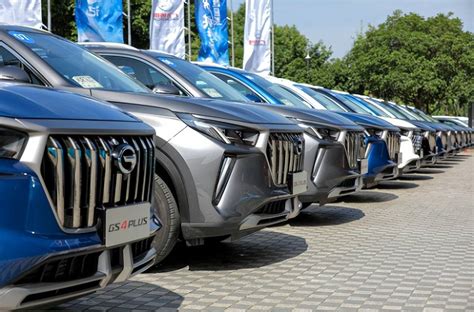 探店揭秘：10万级suv首选广汽传祺gs4 Plus搜狐汽车搜狐网