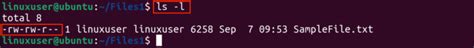 How To Change File Permissions And Ownership In Linux Ubuntu LinuxWays