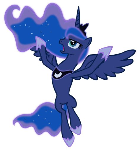 Luna Rising By Durpy On Deviantart
