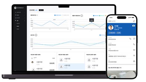 슬라이스 디지털 명함 서비스