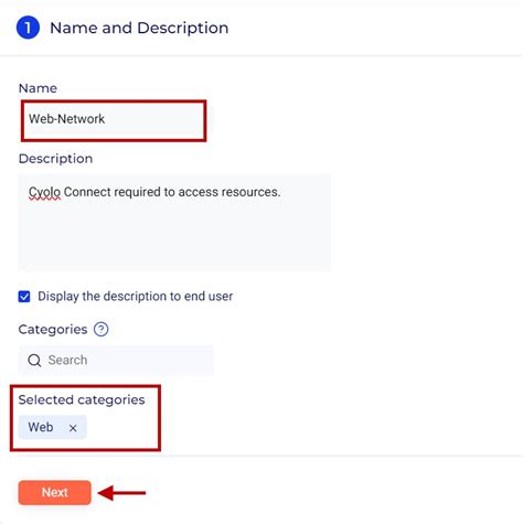 Configuring Network Access Tcp And Udp