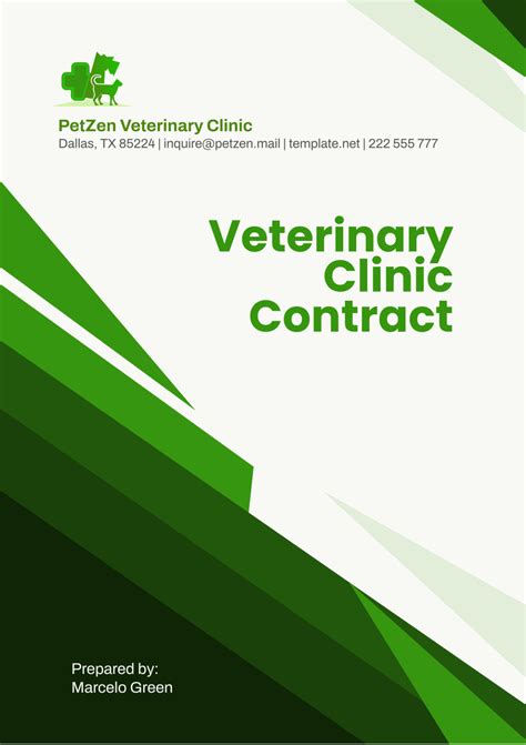 Free Veterinary Clinic Templates Ai Vet Clinic Generator