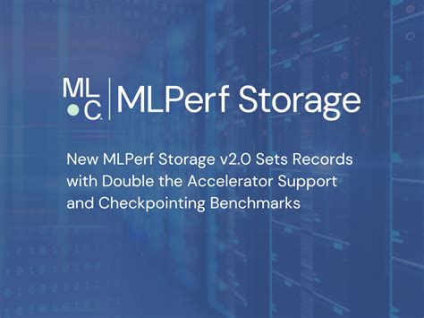 New Mlperf Storage V2 0 Benchmark Results Demonstrate The Critical Role