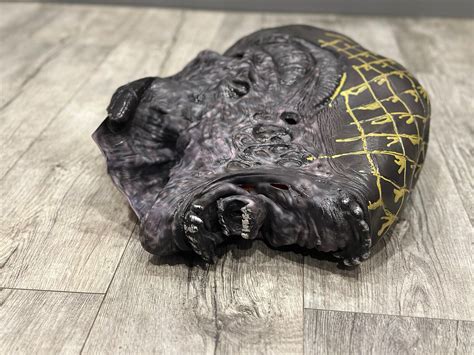 Grid Vs Alien Predator Avp Deluxe Latex Alien Mask Di Gem