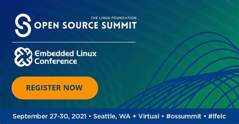 Ossummit Lfelc The Linux Foundation