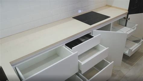 Органайзери для кухні варіанти систем зберігання МІМ К