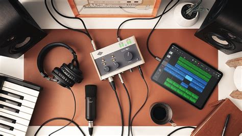 How To Choose An Audio Interface Music Fevers