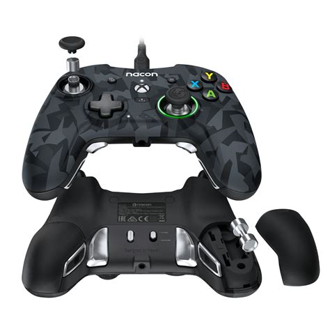 Two New Camo Flavours Of The Nacon Revolution X Pro Controller For Xbox Are Now Available