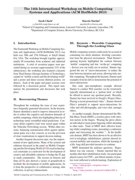 workshop on mobile computing systems and applications pdf cloud