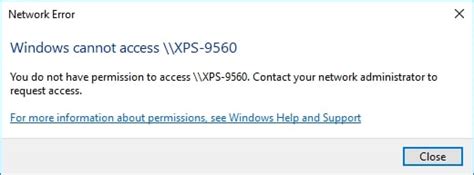 New Laptop Cant Be Accessed By Others On Network Windows 10 Forums