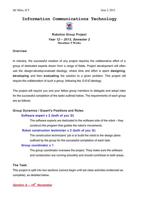 Robotics Assignment Doc Robotics Technology And Computing